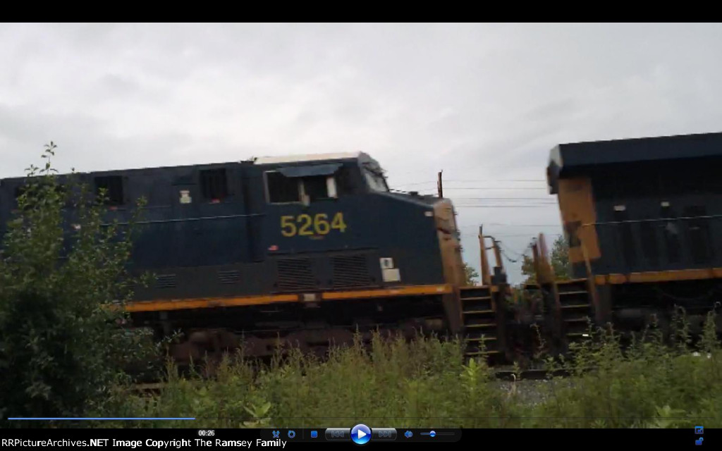 CSX 5264